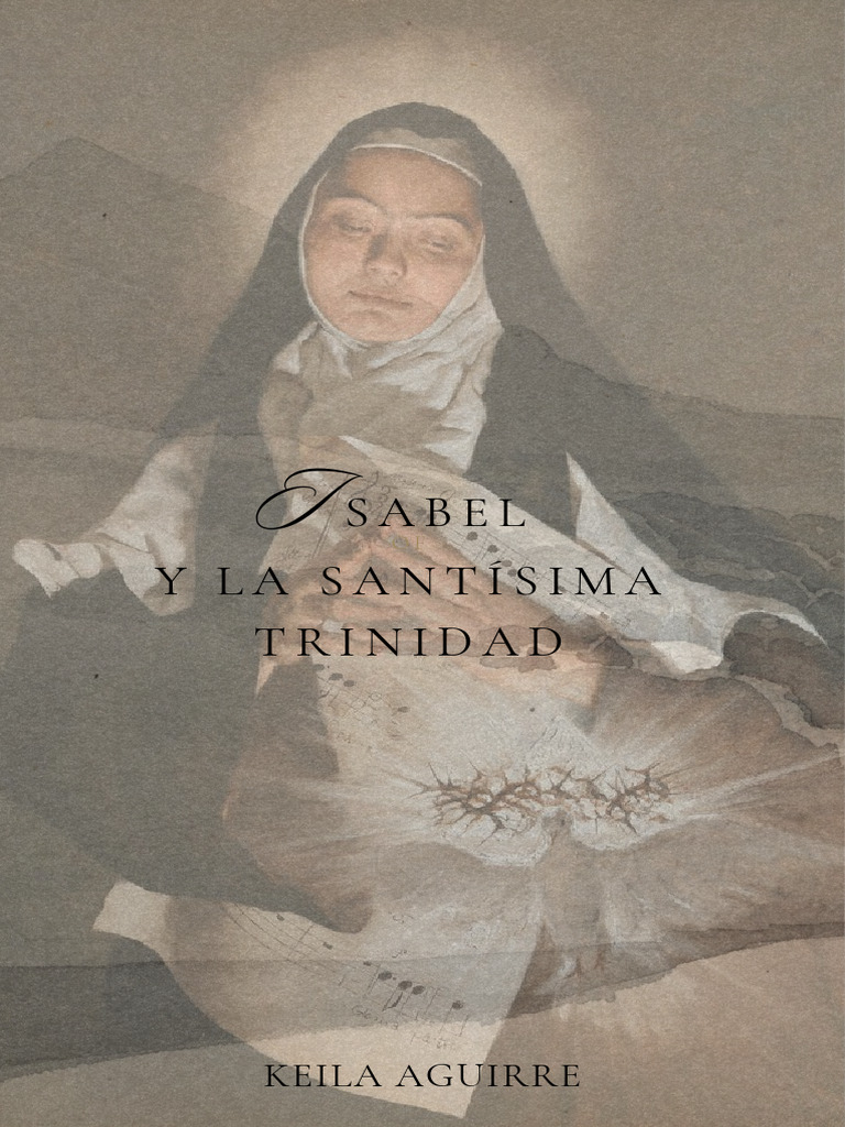 Sta. Isabel de La Trinidad | PDF | Trinidad | Oración
