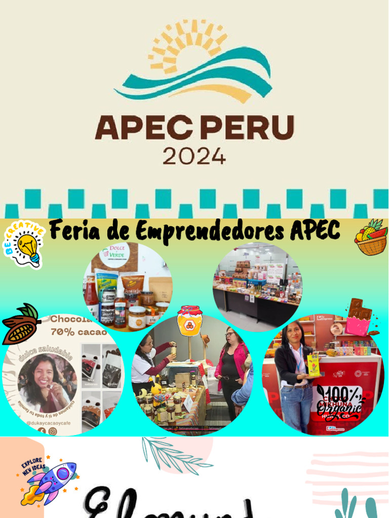 Apec PDF | PDF