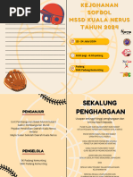 TEKS PENGACARAAN Program Kesedaran Anti Buli Dan Gangguan Seksual | PDF