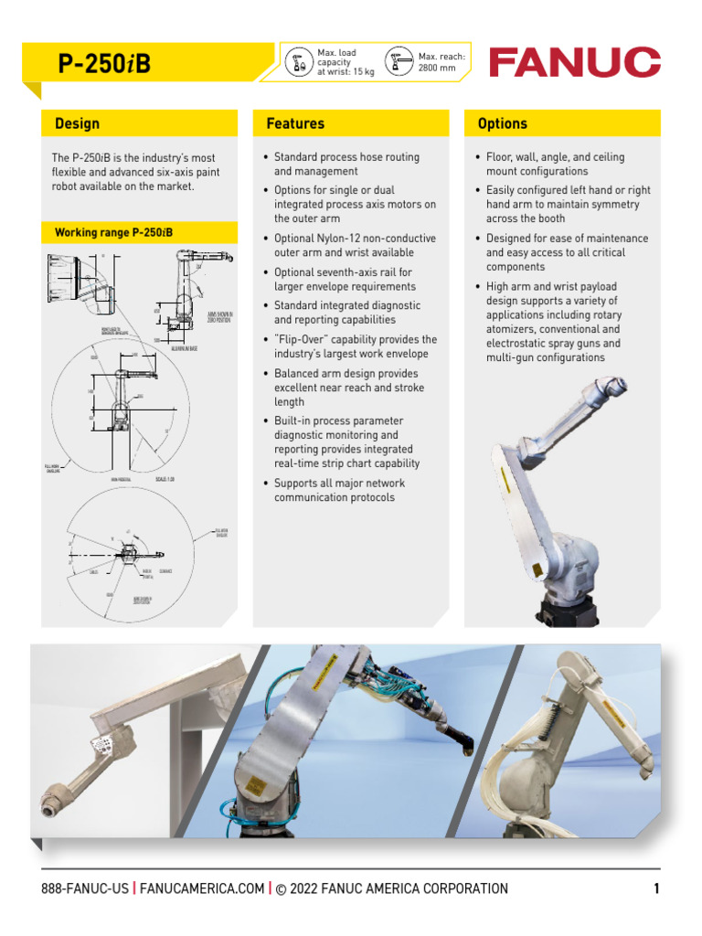P 250ib Data Sheet | PDF