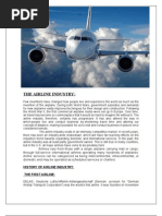 Airline Fare Components Explained | PDF | Airlines | Fee