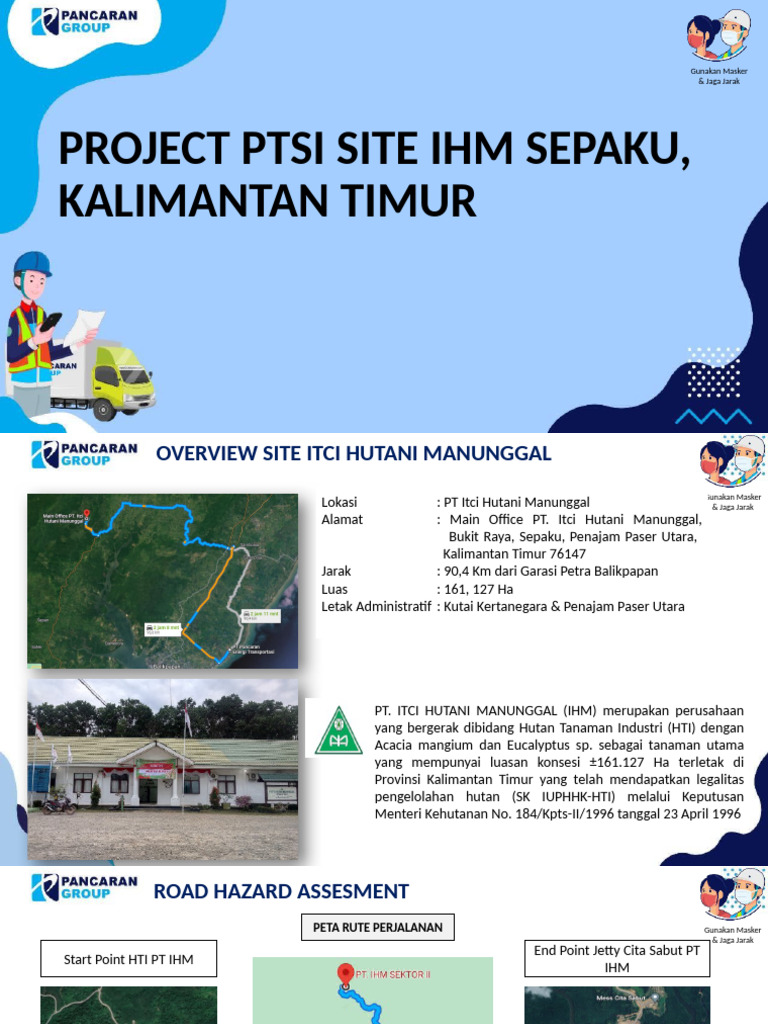 Project PETRA - PTSI | PDF