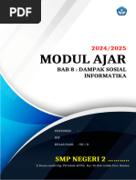 Modul Ajar Informatika Ukin | PDF