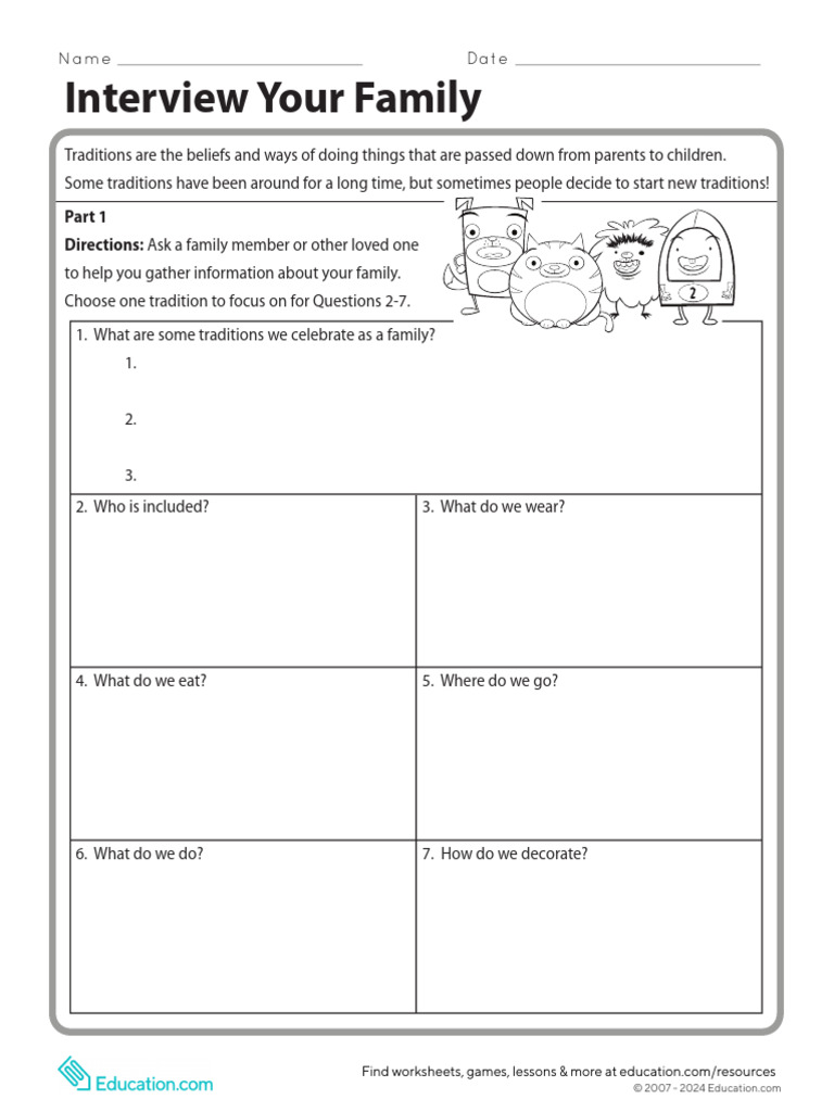 interview-your-family | PDF