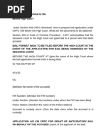 Bail Bond Form Template | PDF | Bail | Misconduct