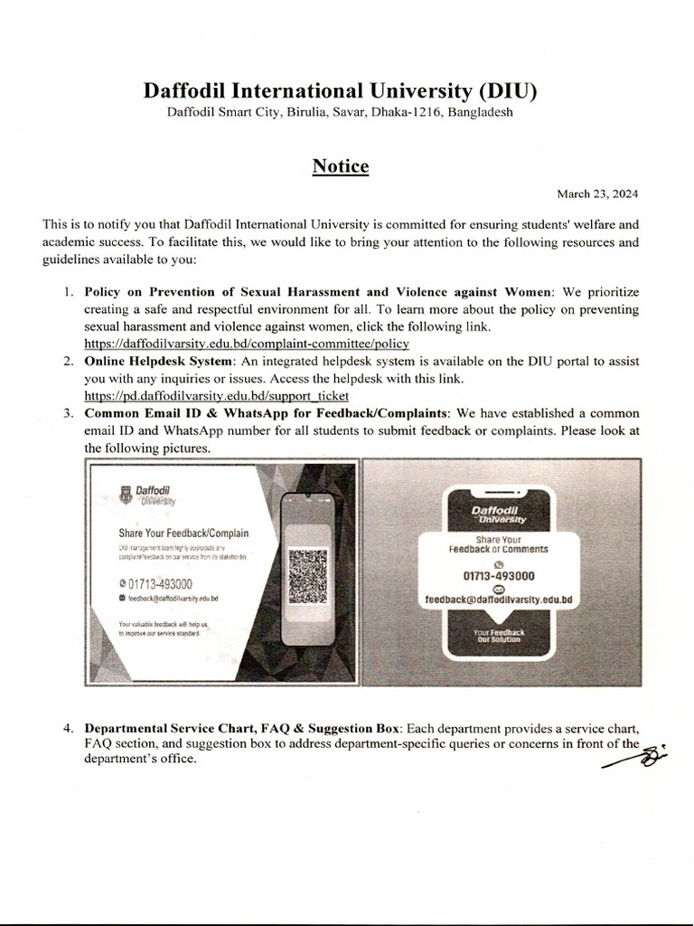 Notice On Resources and Guidelines 91109bc205 | PDF