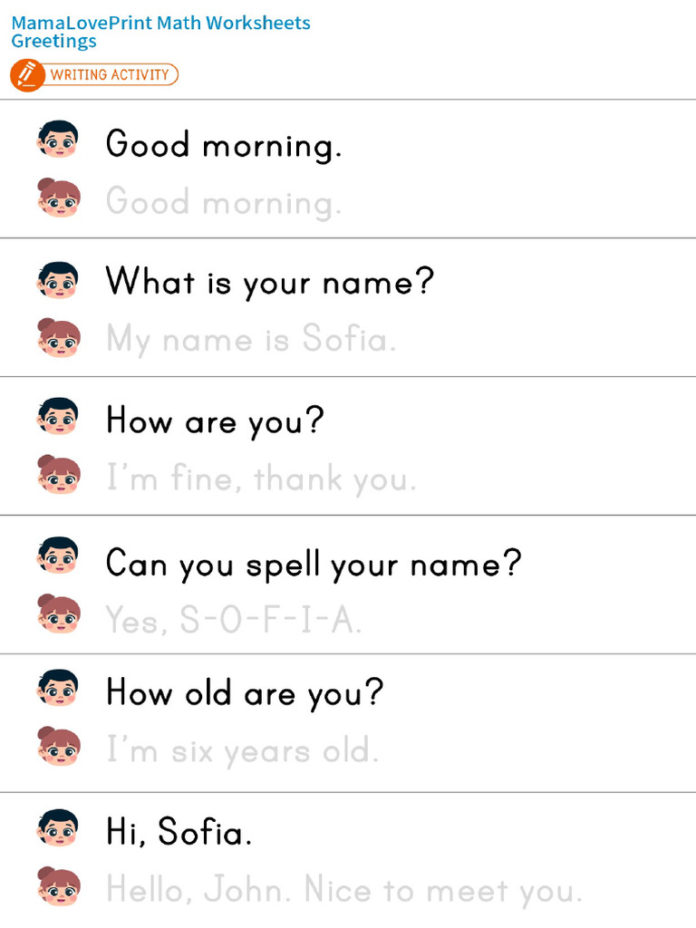 27 Theme Greetings Set2 Book | PDF