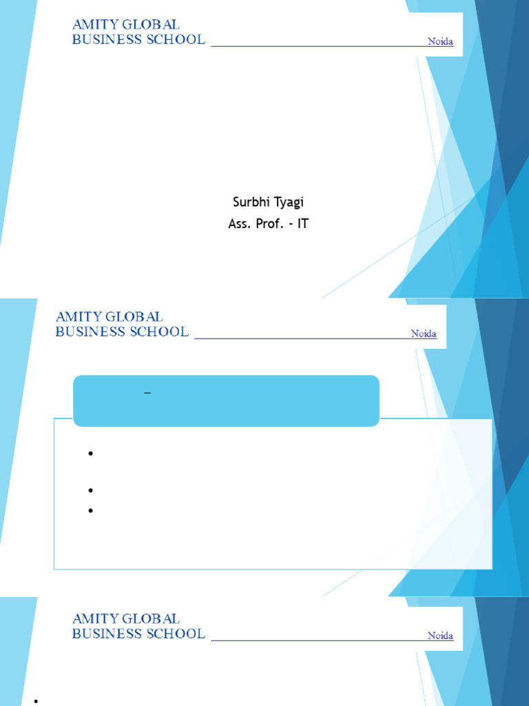 Mod 3 MIS | PDF | Data Warehouse | Databases