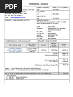 Bill Book Format Word 02 | PDF