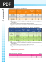 Crodamide ER Z 000040 Technical Data Sheet | PDF | Lubricant | Polymers