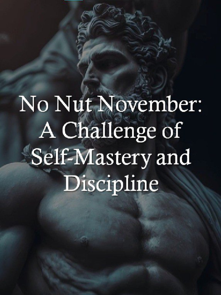 No Nut November | PDF