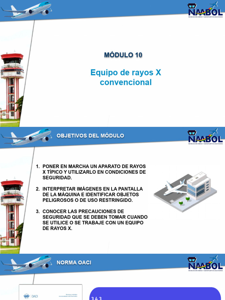 Módulo 10 | PDF | Rayo X