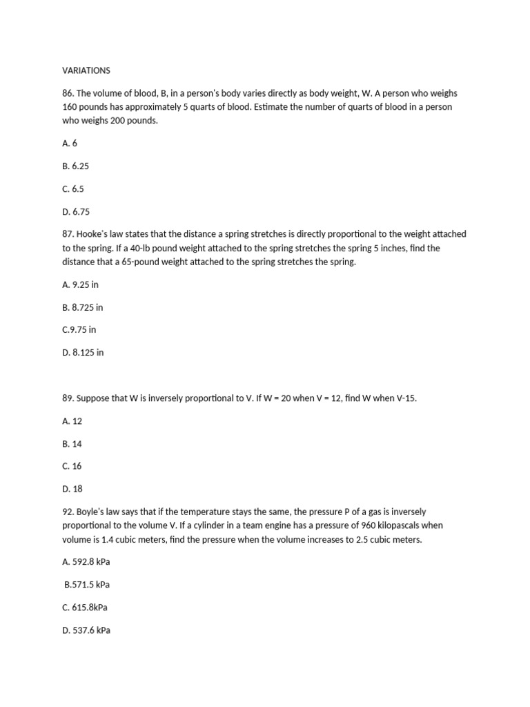 VARIATIONS-WPS Office | PDF