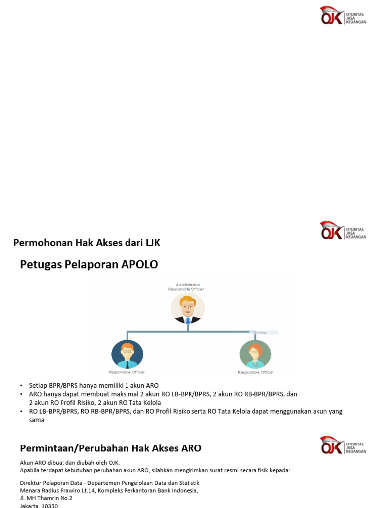 DPDS Pengelolaan User ARO | PDF