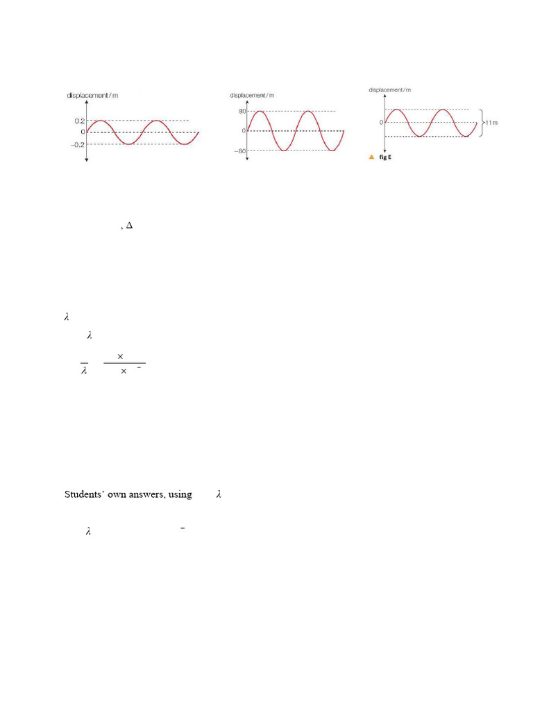 3A. All (1-2+EP) (2) | PDF | Waves | Sound