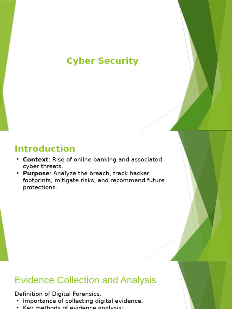 Cyber Security | PDF
