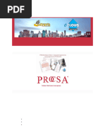 Procsa Contract Agreegrement | PDF | Mediation | Grammatical Gender