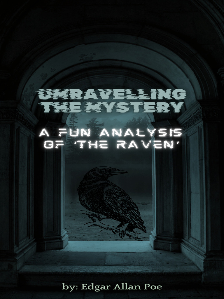 The Raven by Edgar Allan Poe | PDF