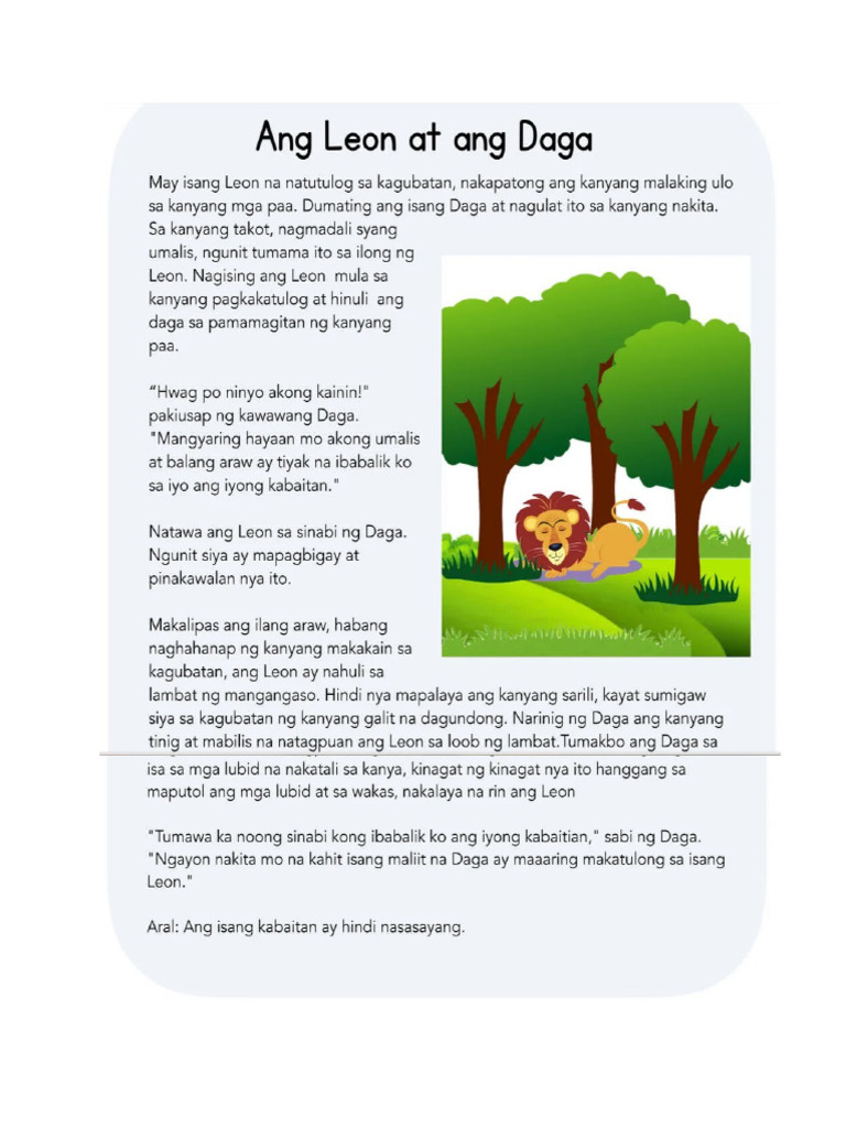 Grade-2-Storytelling Rian | PDF