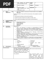 Lesson Plan 7 - Heat | PDF | Heat | Temperature