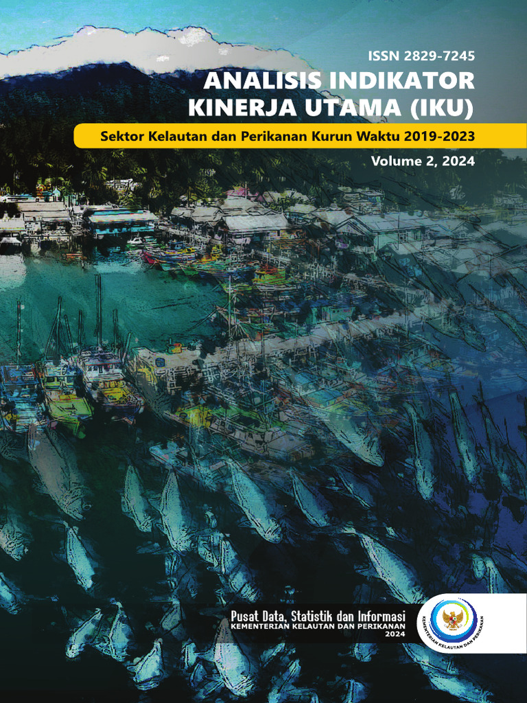 Buku IKU KKP 2019 2023 FINAL FIX FP SP | PDF
