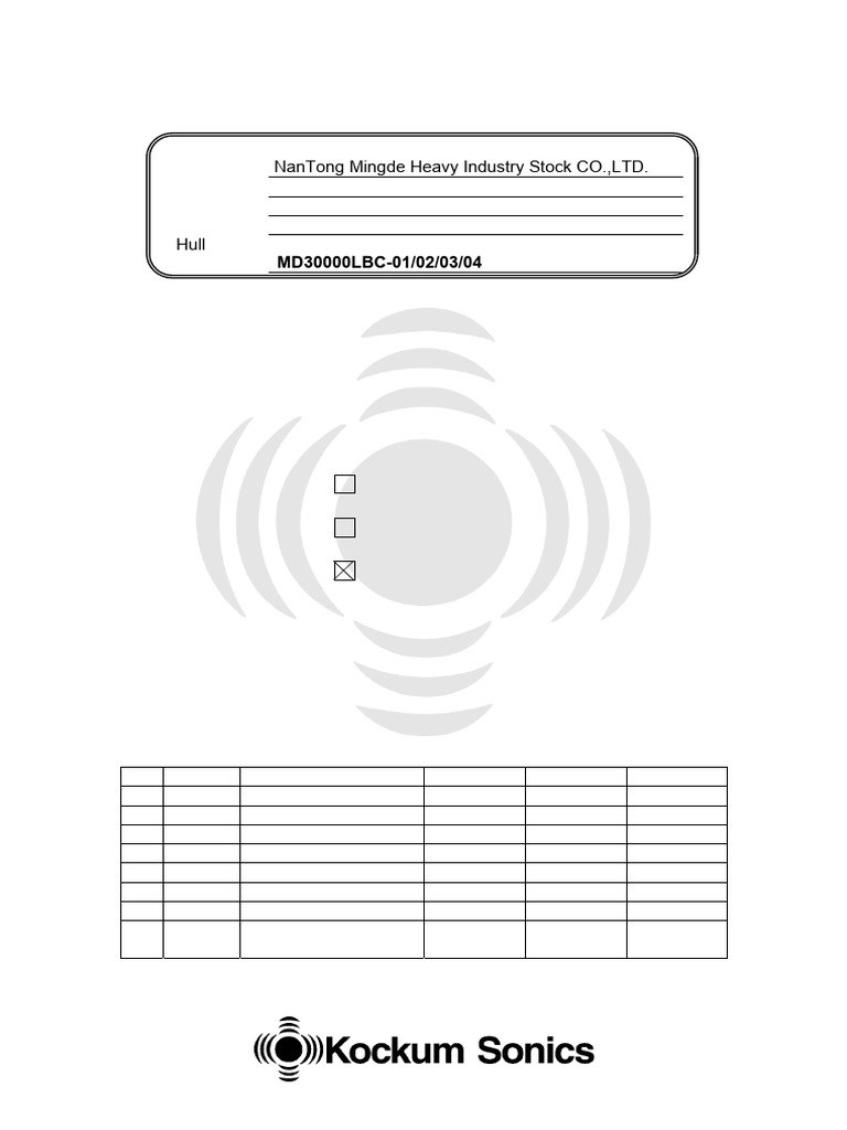 M-28 Users Guide For Water Ingress Detection System 1-2 | PDF | Pipe ...