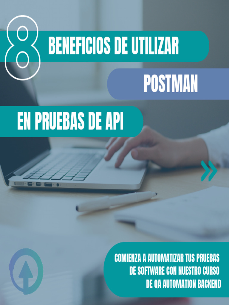 8 Beneficios de Utilizar Postman en Pruebas de API 1716422653 | PDF ...