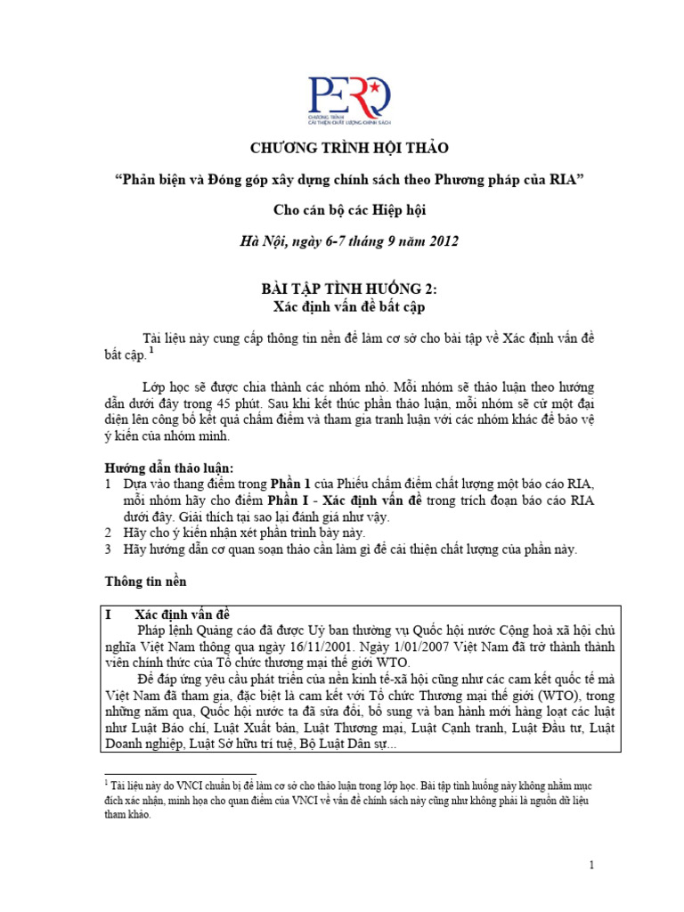 7 - Case Study 2 On Evaluation of Problem Definition | PDF