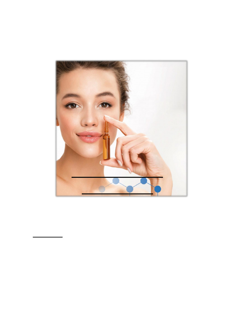 Beneficios de Las Ampollas BCN | PDF | Piel | Antioxidante