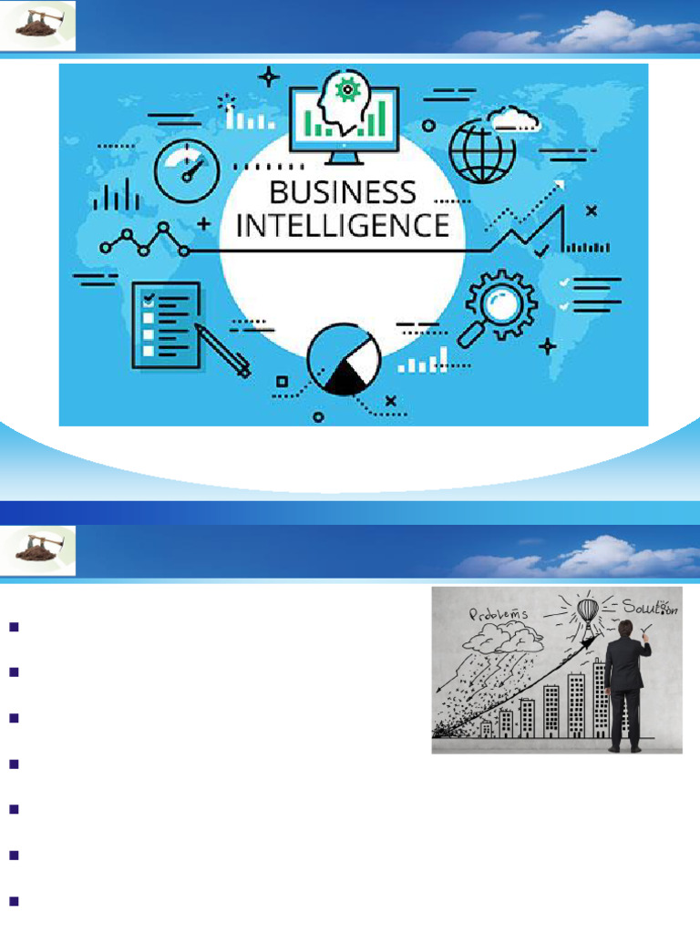 BusinessIntelligence BI | PDF | Business Intelligence | Learning