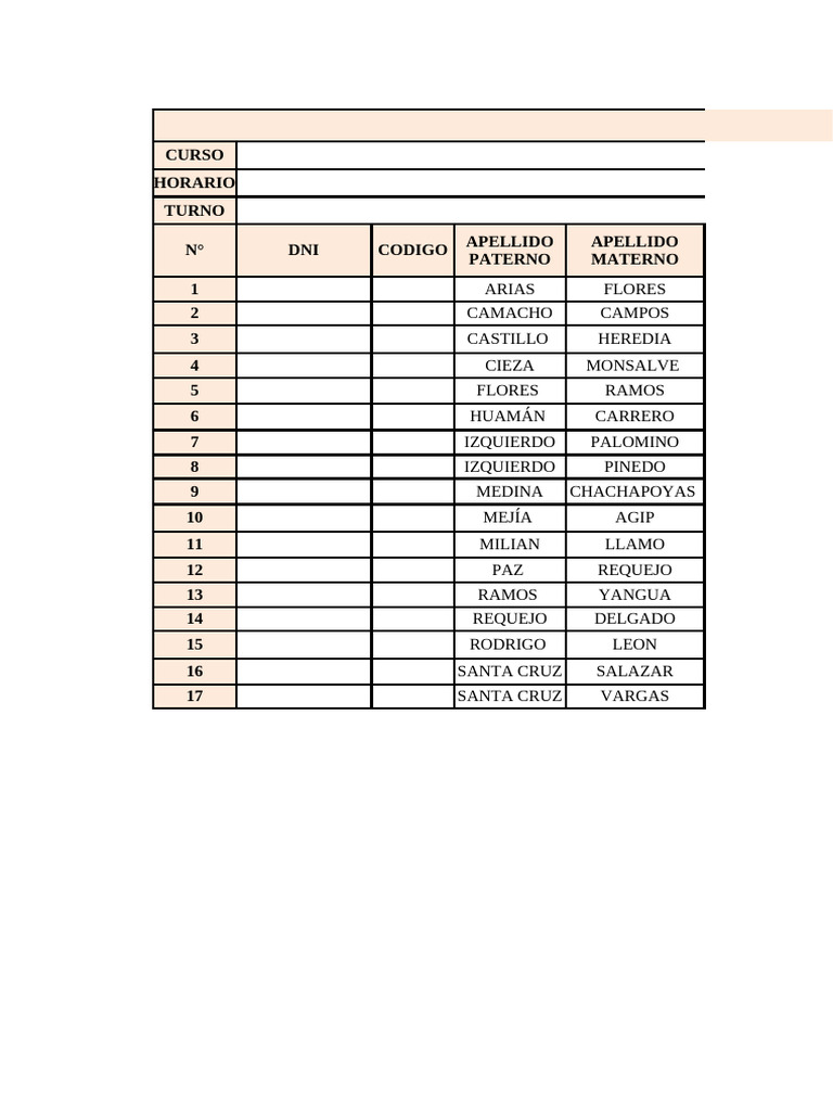 Marco Excel 1 | PDF