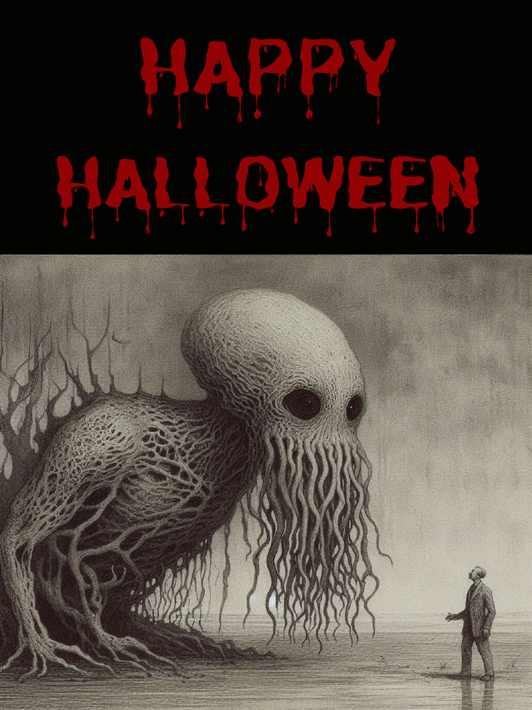 The Mad Arab's Cryptic Tomes Unlocked The Door To Cthulhu's Dominion ...