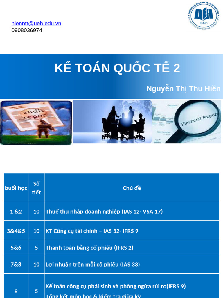 Gioi Thieu KTQT 2 | PDF