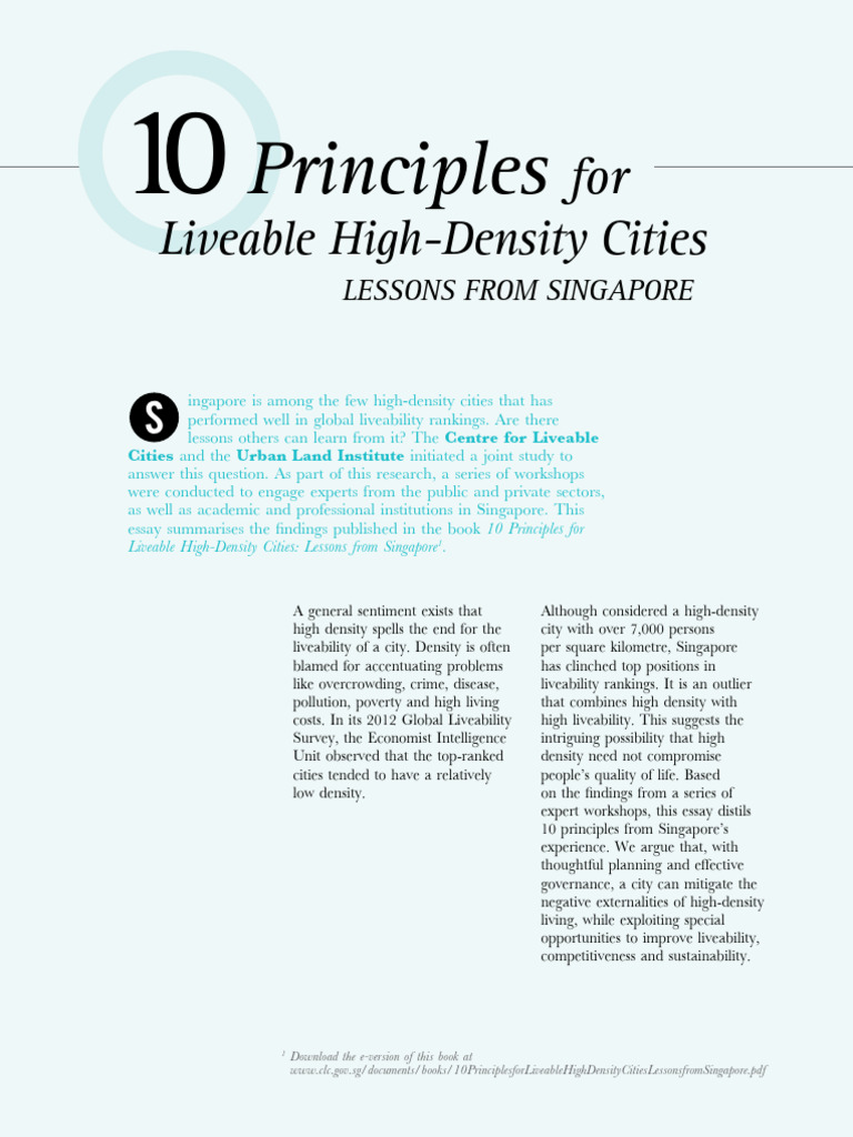 SG Essay-10-Principles-For-Liveable-High-Desnity-Cities-Lessons-From ...