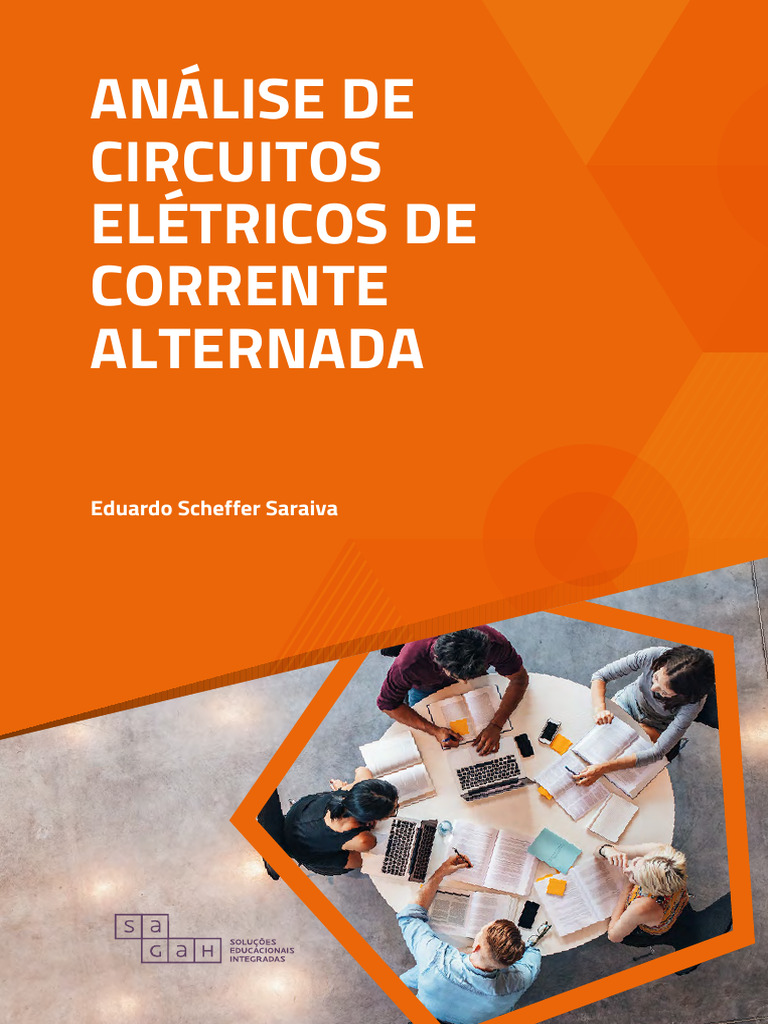 Livro-Análise de Circuitos | PDF | Energia elétrica | Rede elétrica