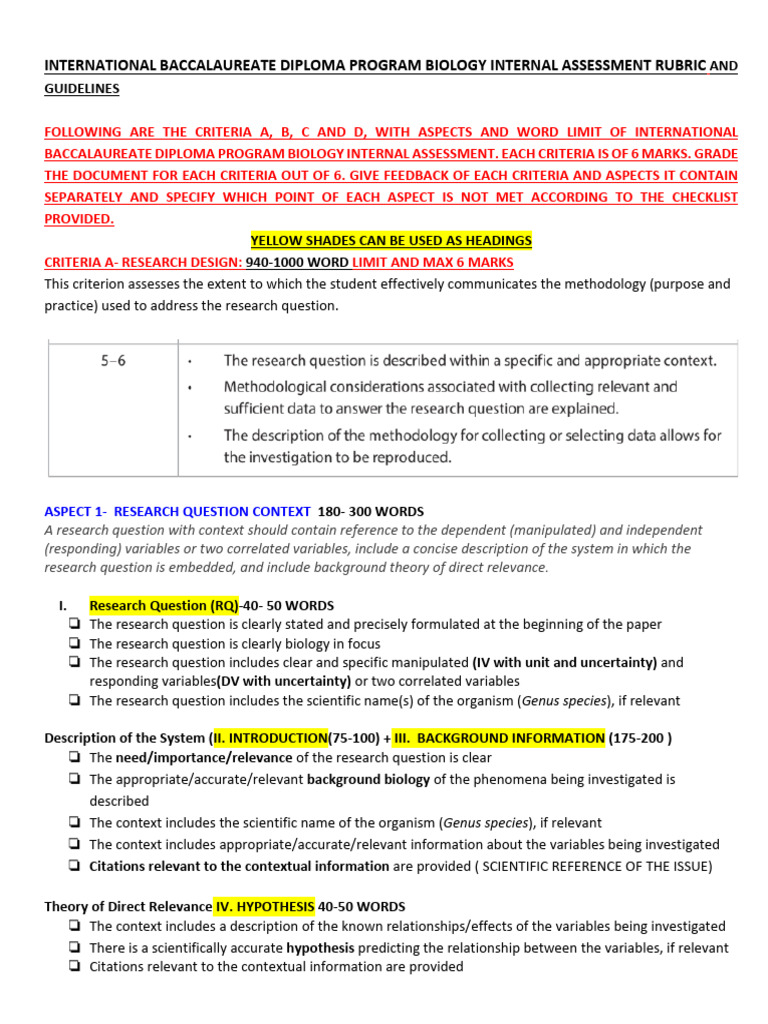 Bio Ia guidelinVBFVBVes | PDF | Statistics | Methodology