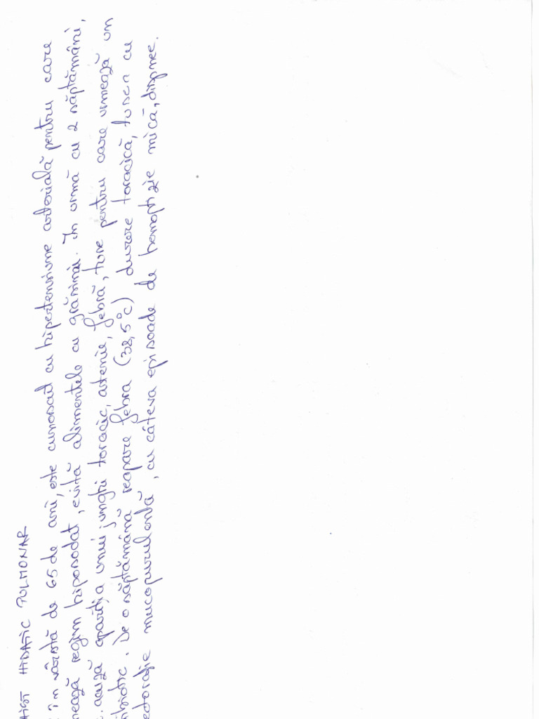 Chist Hidatic Plan | PDF