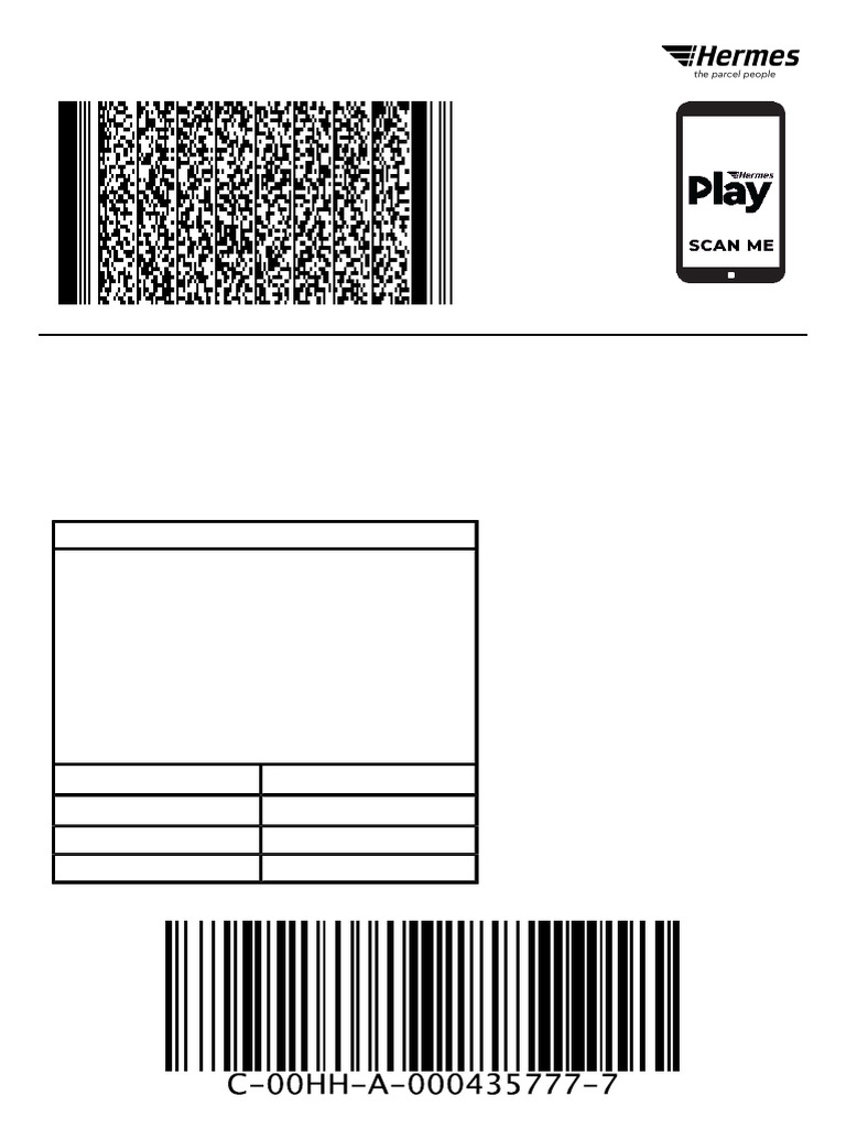 Hermes Label 22685346 | PDF