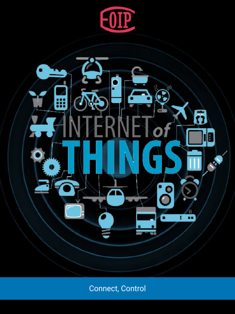 Connect, Control | PDF | Internet Of Things | Computer Network