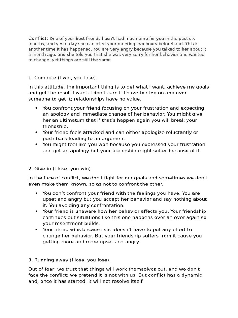 2 5 | PDF | Friendship | Behavioural Sciences