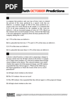 GEd Math Practice Test 2025 | PDF | Interest | Elementary Geometry