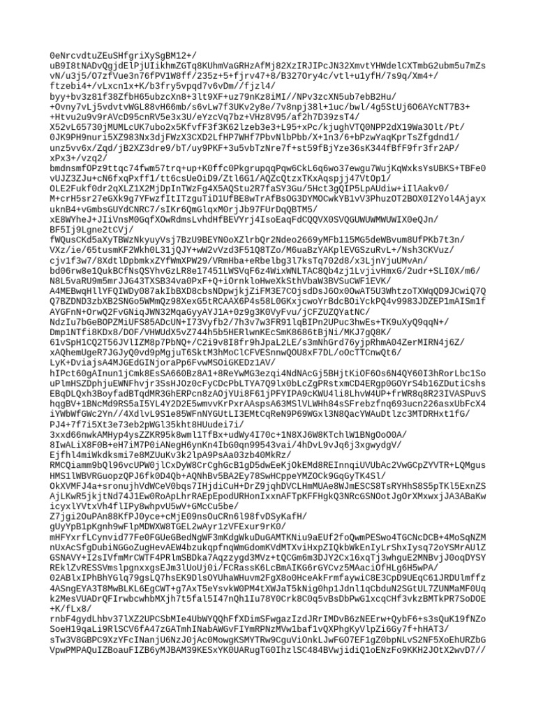 Extended Megabase Blueprints #54 | PDF