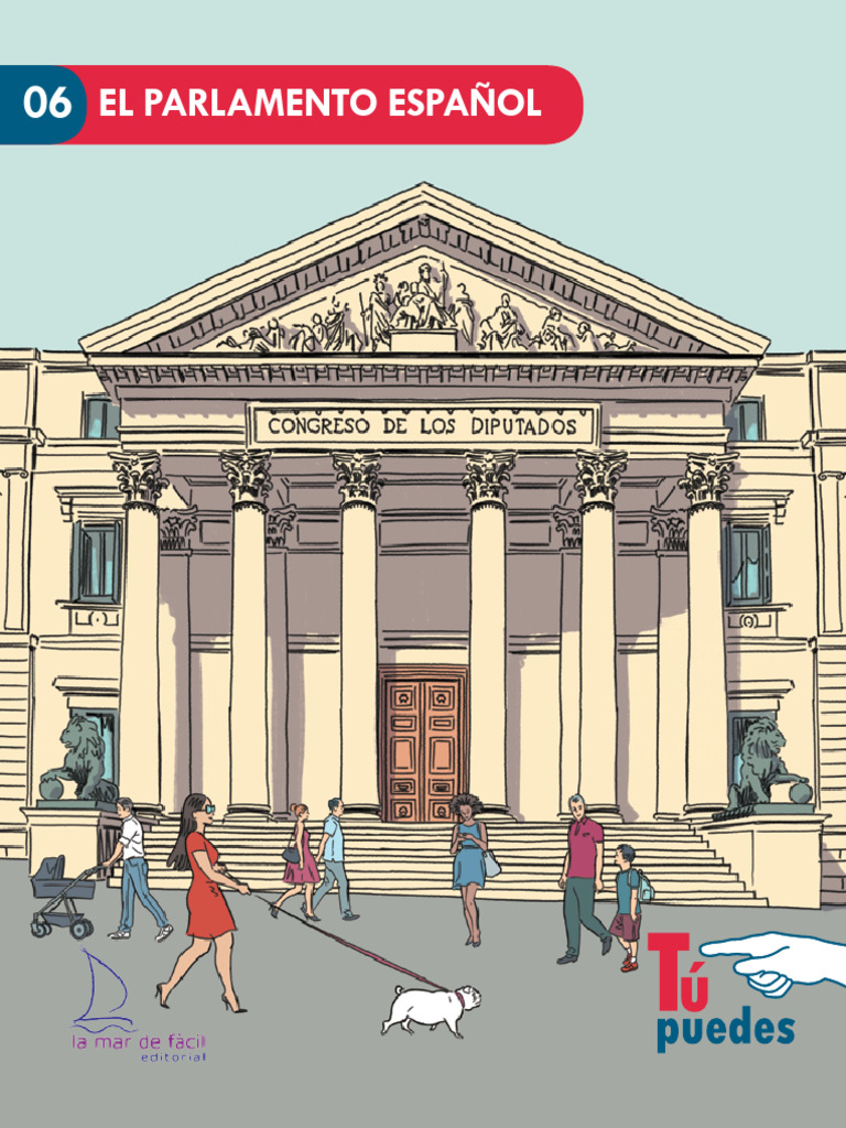 El Parlamento Espanol Accesible | PDF | Legislador | Parlamento