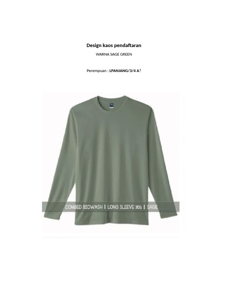 Design Kaos | PDF
