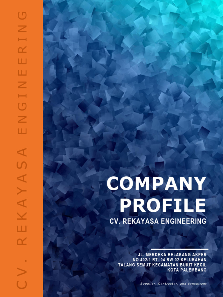 Company Profile Rekayasa Engineering | PDF