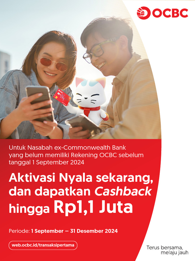 E-Brochure - Aktivasi Nyala PTBC | PDF