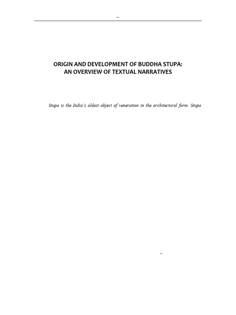 Ancient Punkab Vol 7 2019 Stupa | PDF | Vedas | Ashoka