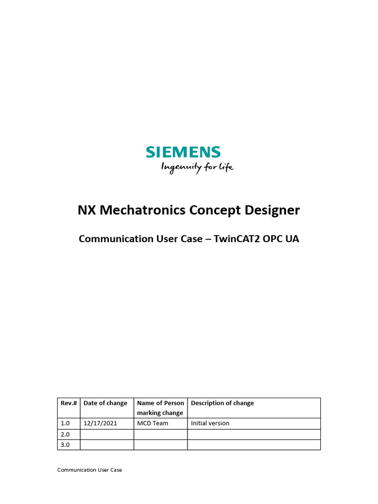MCD Beckhoff Twincat2 Sil With Opcua | PDF | Computing | Computer Engineering