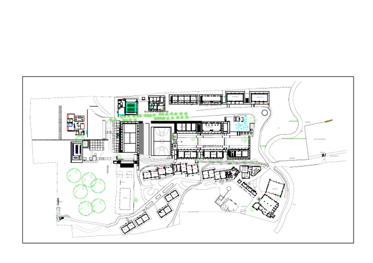 Mapa universidad actualizado-Modelo | PDF