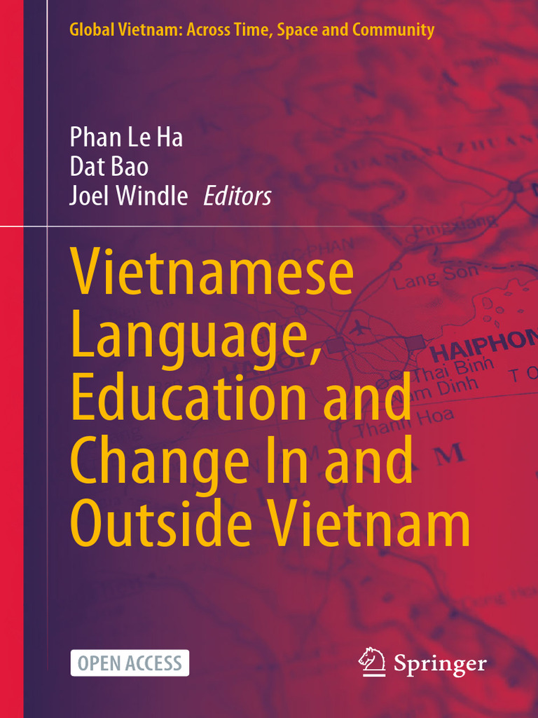 Vietnamese Heritage Language From Silence To Voice | PDF | Vietnam ...